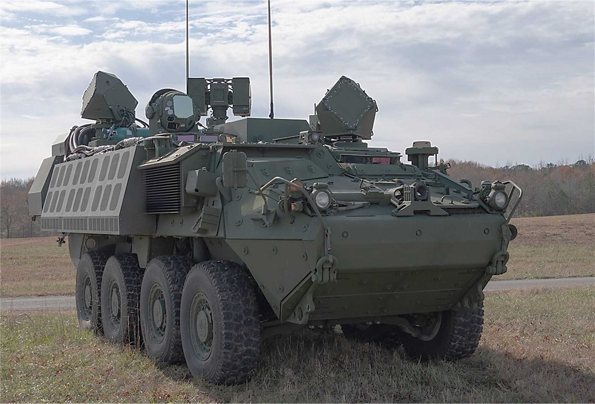 US Accelerates Laser and Microwave Weapons Deployment to Counter Drone ...