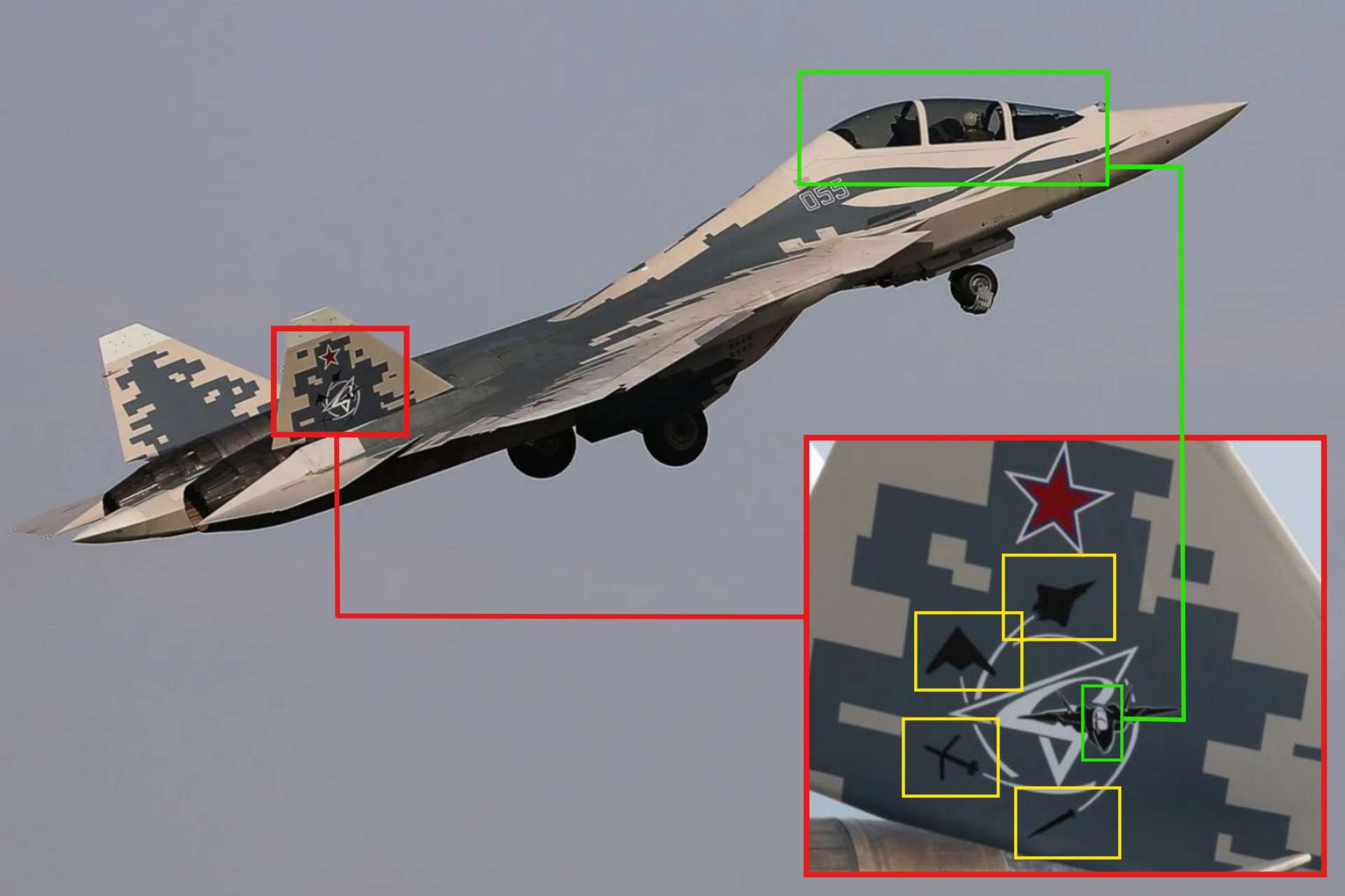 Russia’s New Two-Seat Su-57D Could Redefine Air Superiority Beyond ...