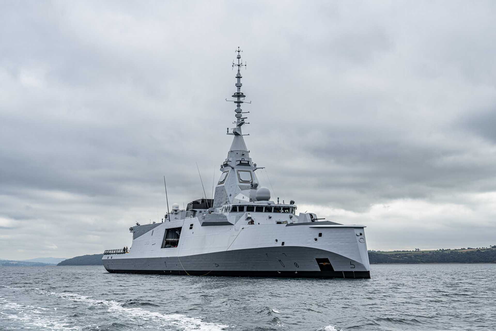 Sweden confirms French FDI frigate selection for $5 billion Lulea-class ...