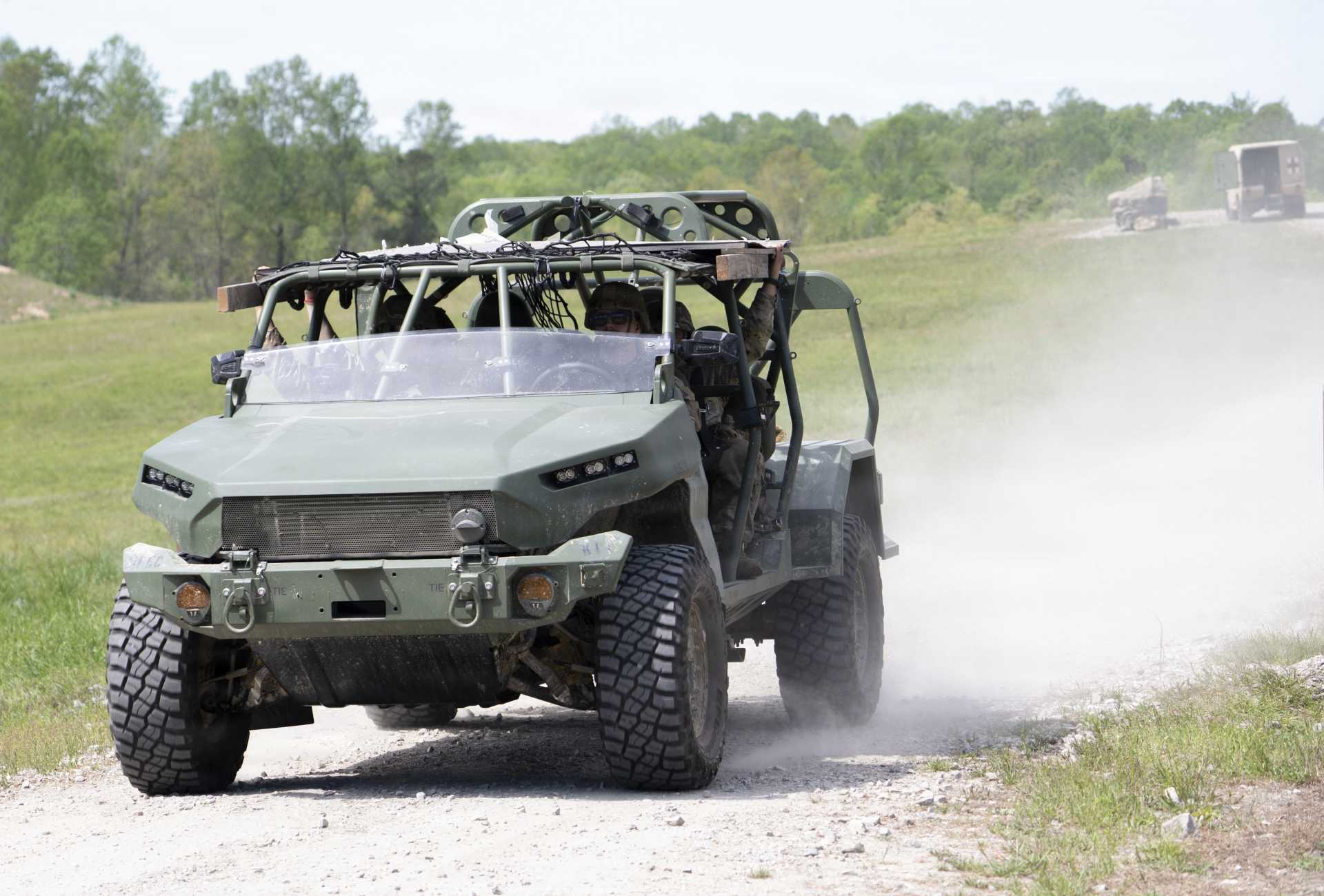 U.S. Army Transforms National Guard Brigade into Drone and Electronic ...