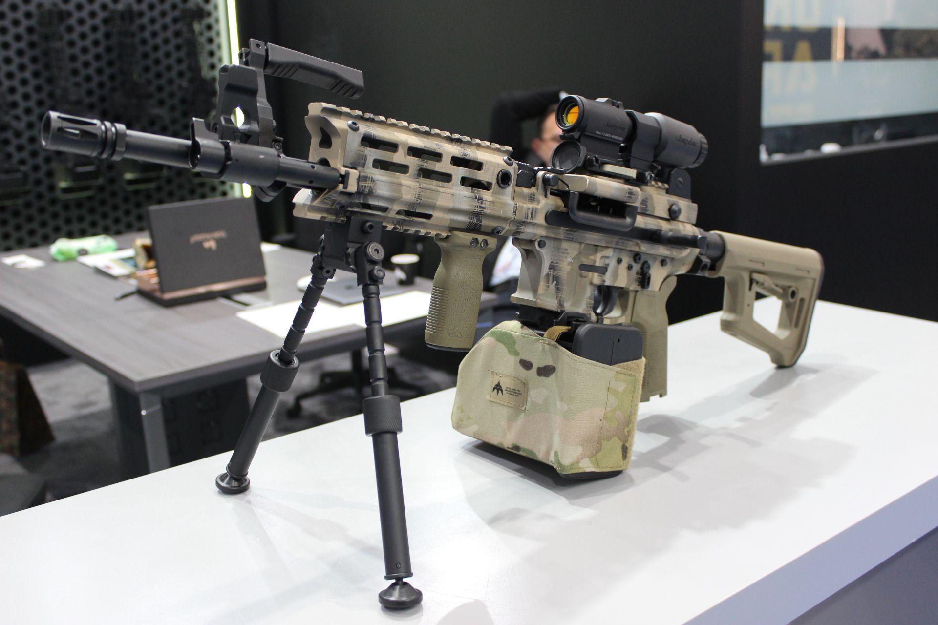WDS 2026: Türkiye’s Archon Reveals Type L New Lightweight 5.56 NATO ...