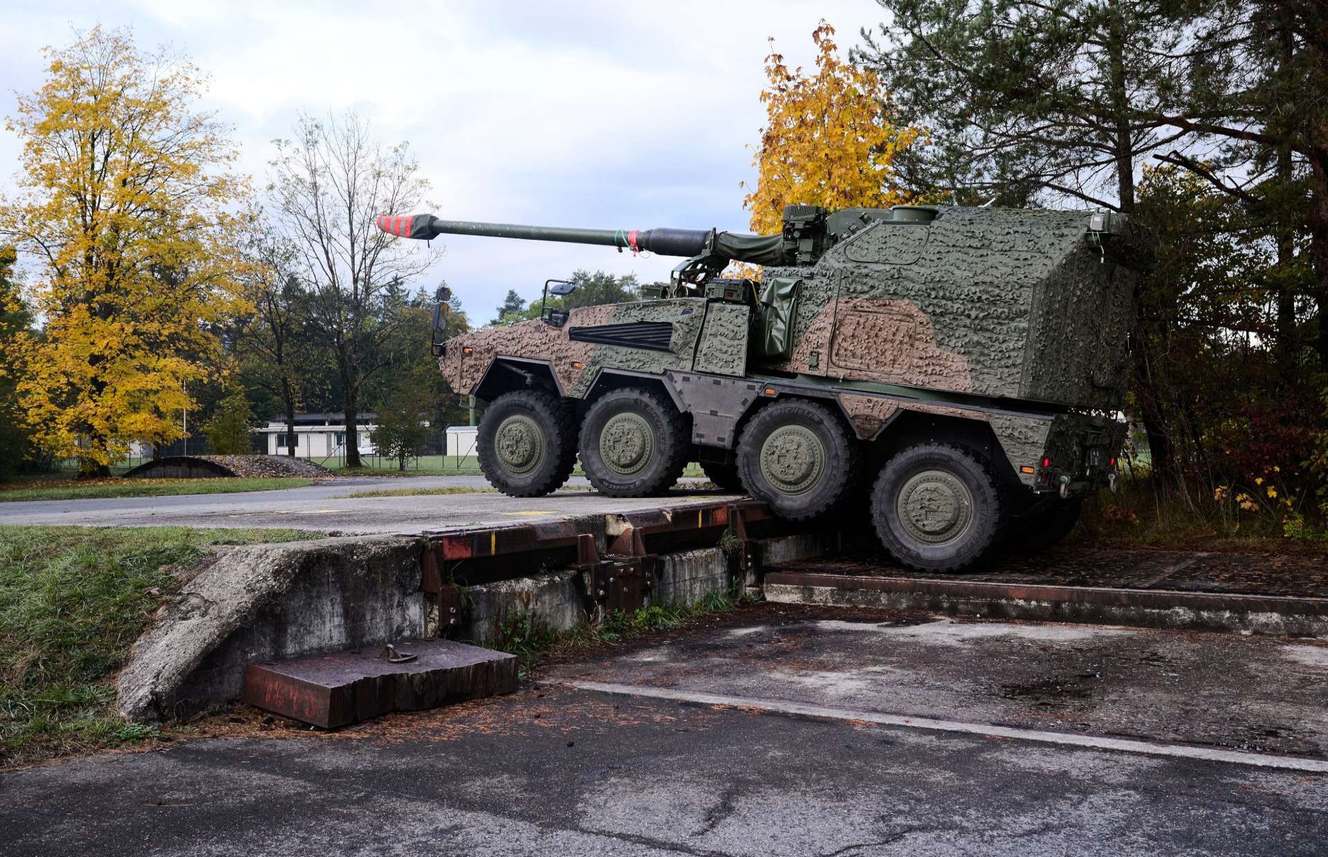 Germany becomes top European defense exporter with €12.8 billion in ...