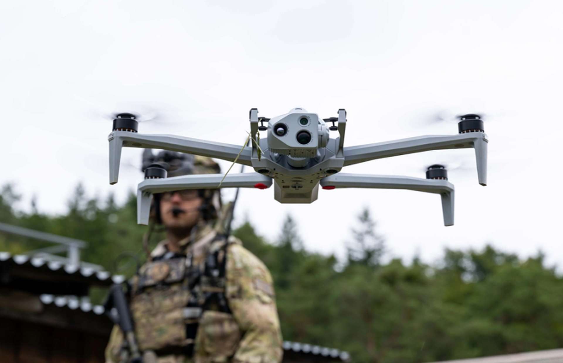 U.S. Central Command stands up rapid innovation unit to deliver combat ...