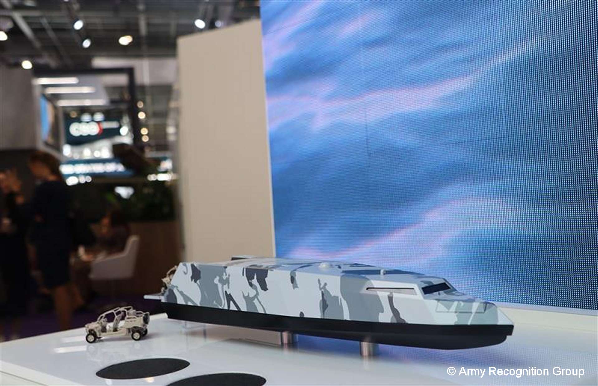 DSEI 2025: Sea Dagger enhances UK Commando force projection through ...