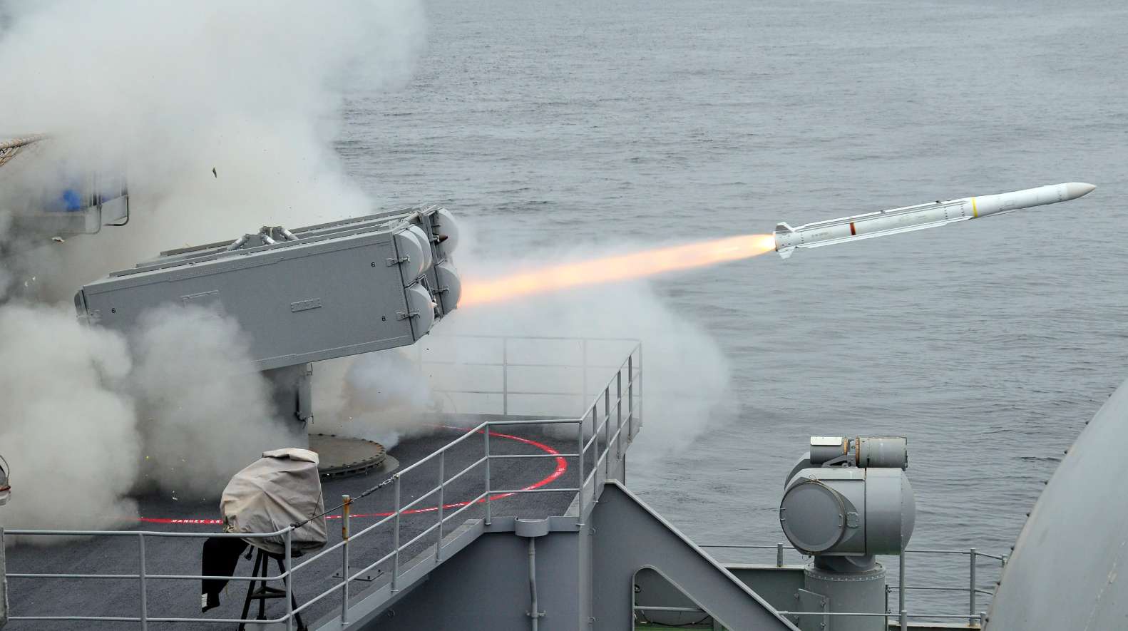 NATO prepares new missile program to outclass ESSM Block 2 in maritime ...