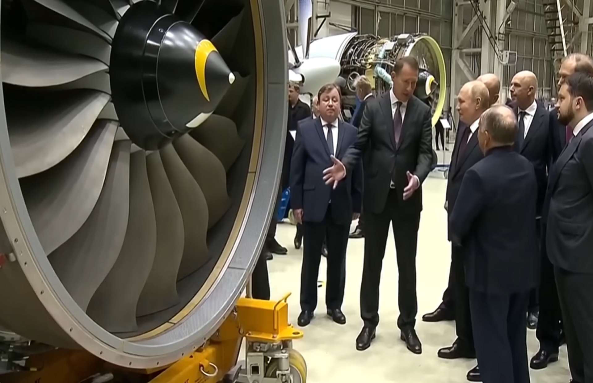 Russia to accelerate development of rocket and aircraft engines as war ...