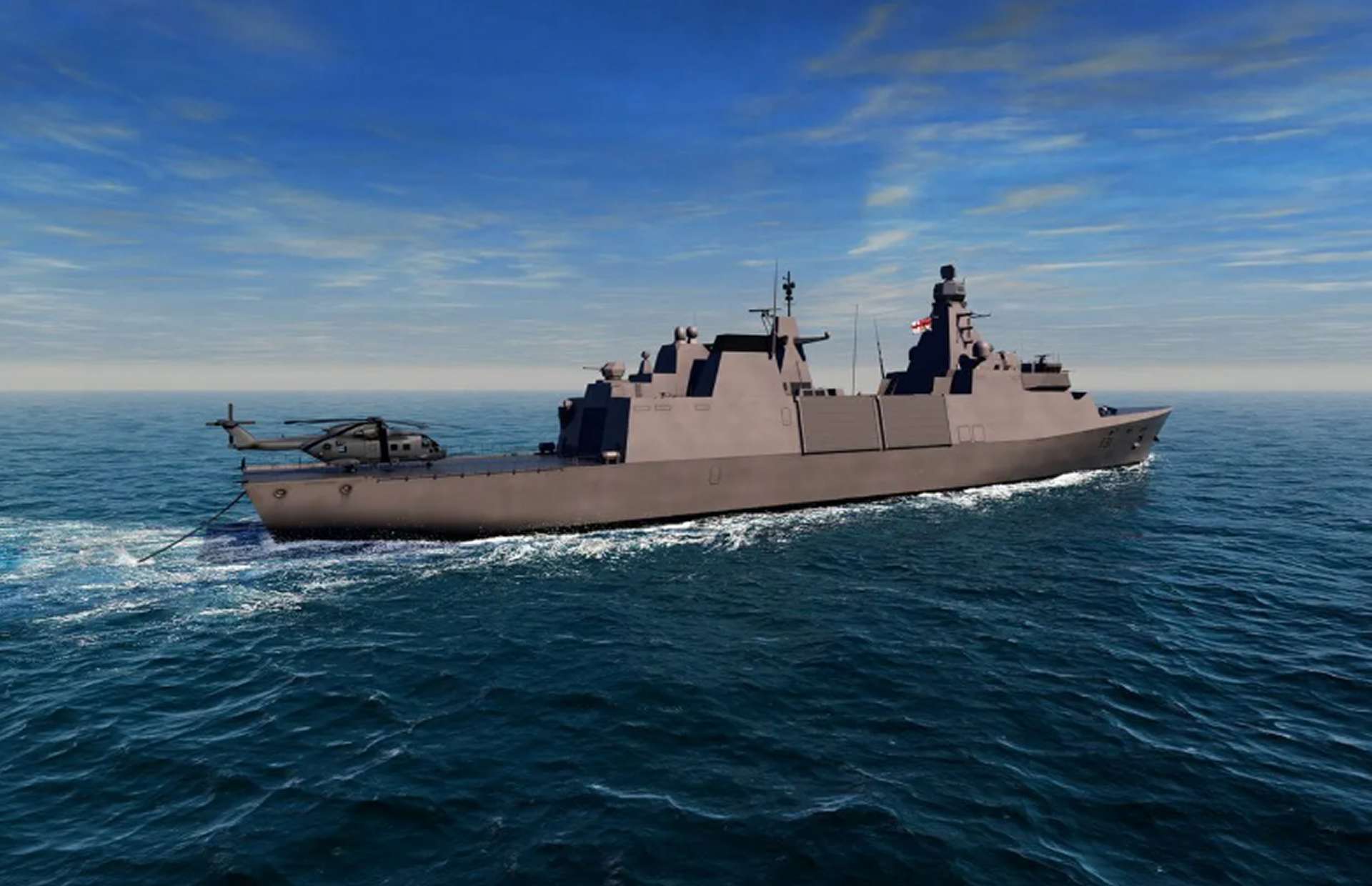 UK to enhance naval presence in Scandinavia and the Mediterranean ...