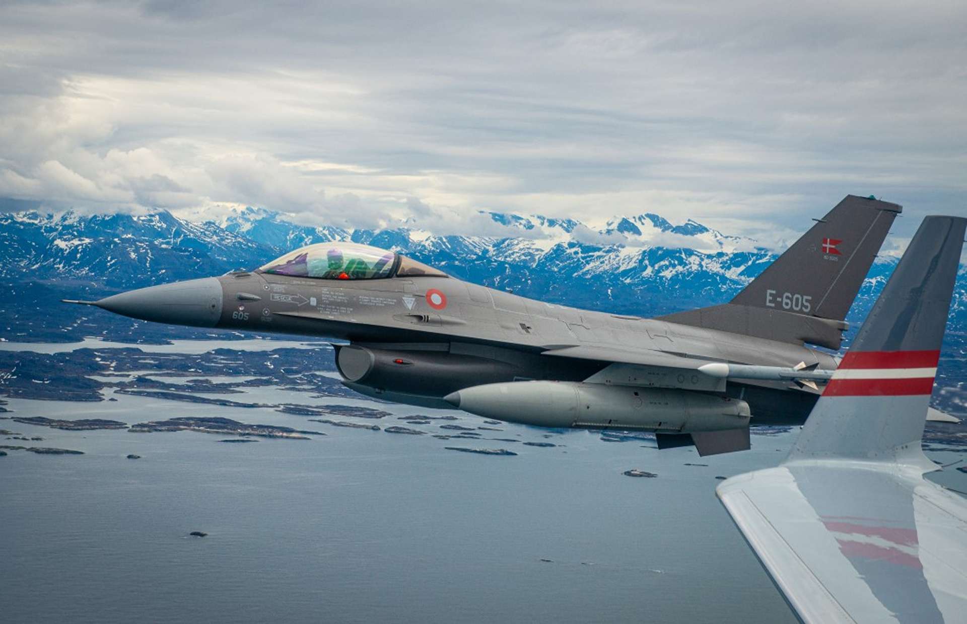 Denmark leads NATO drills in Greenland without U.S. as Arctic tensions ...