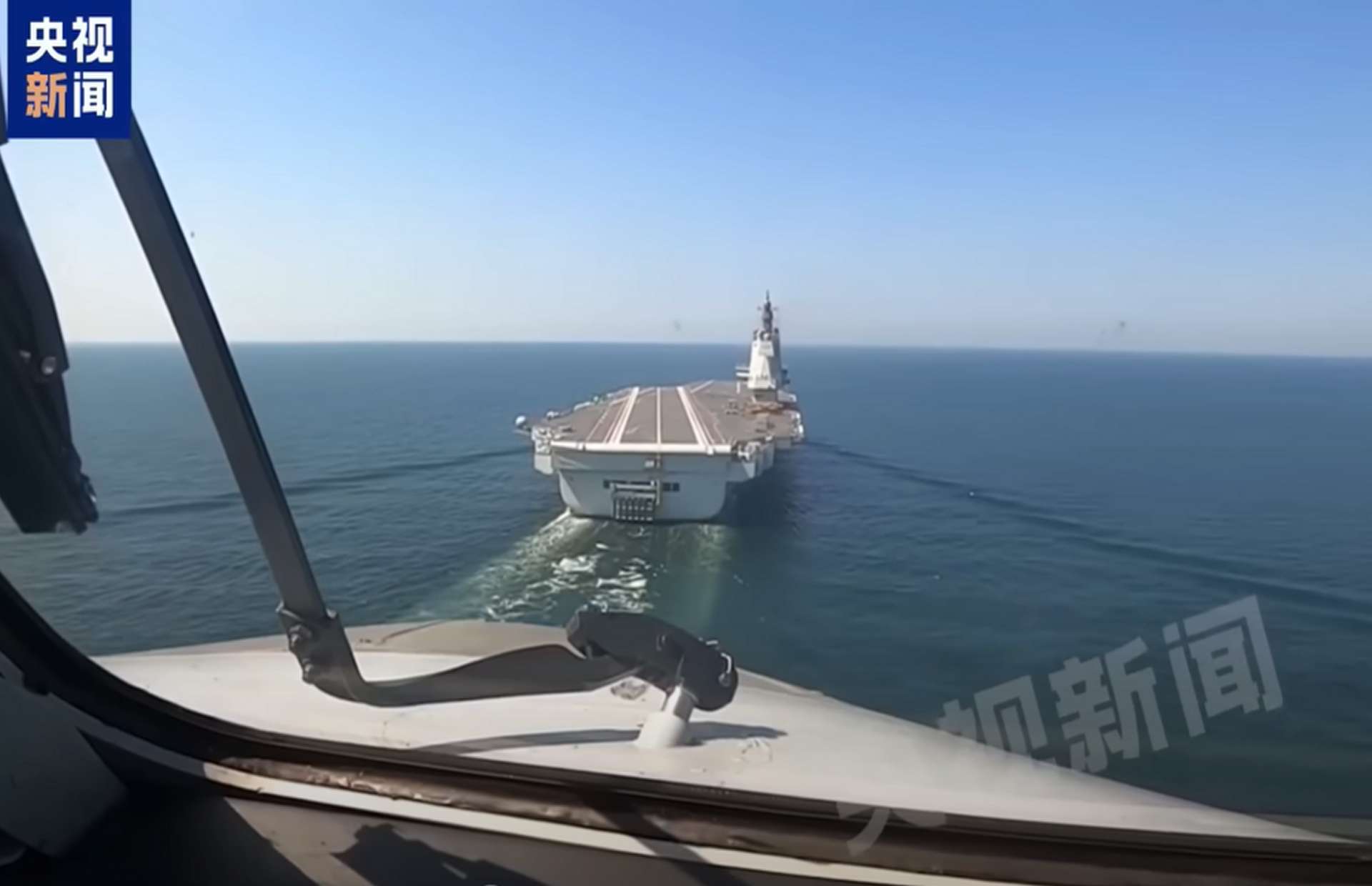 China’s Fujian carrier proves its electro-magnetic catapult launch ...