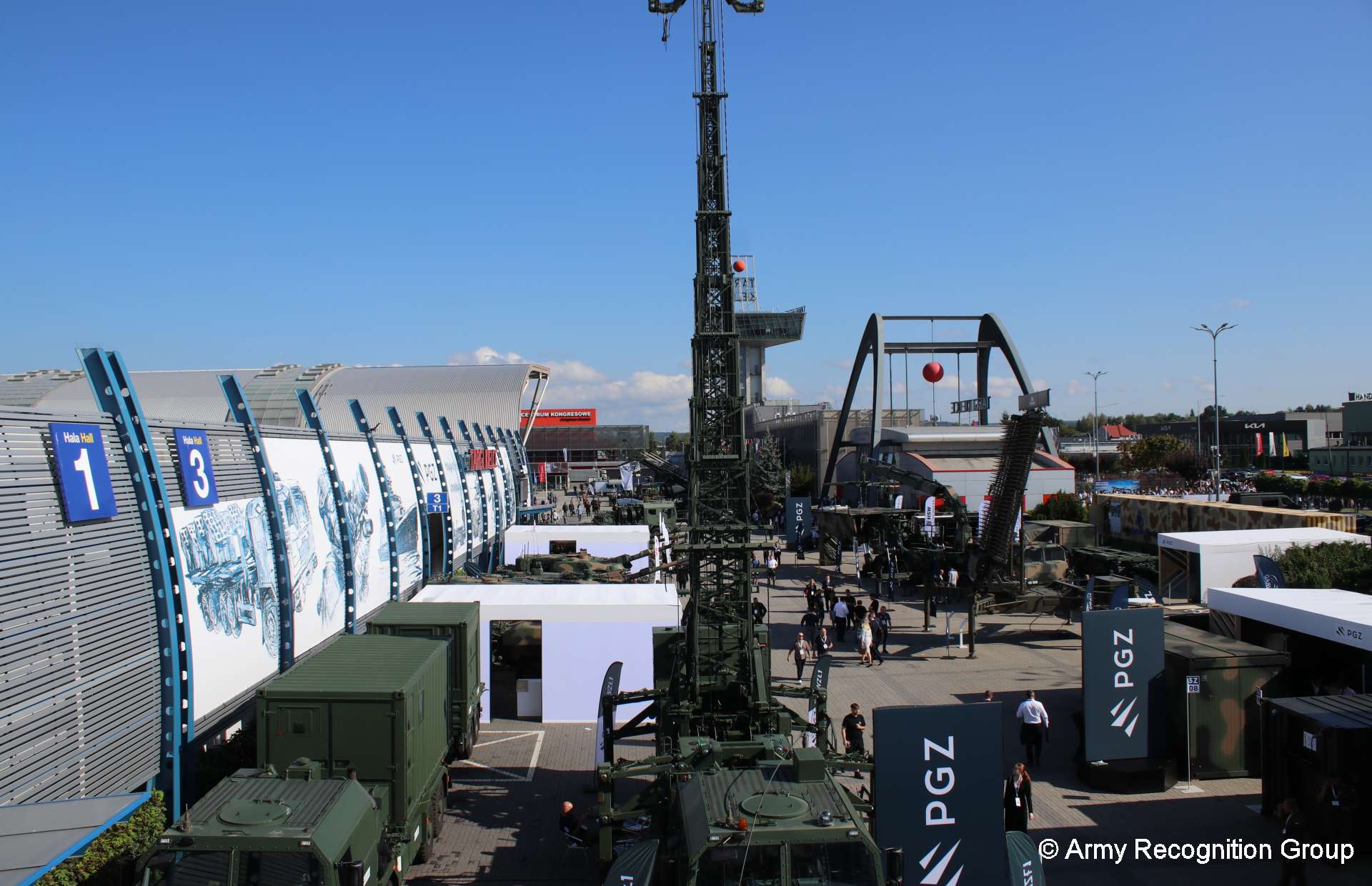 MSPO 2025 Highlights : breakthrough defense capabilities on land and ...
