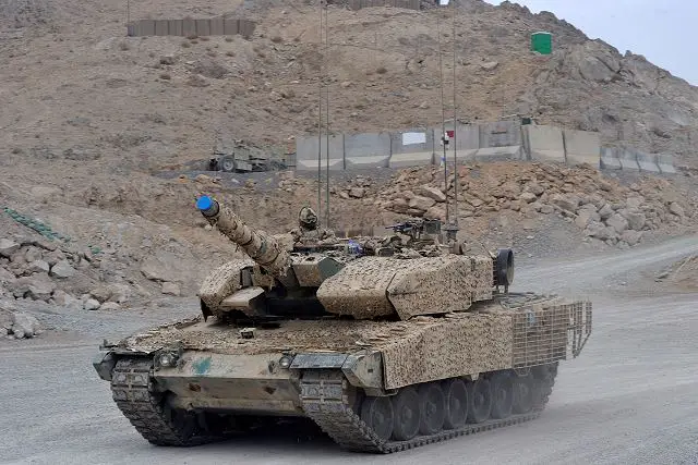 Leopard 2A6 Canada Canadian Army pictures photos images main battle ...