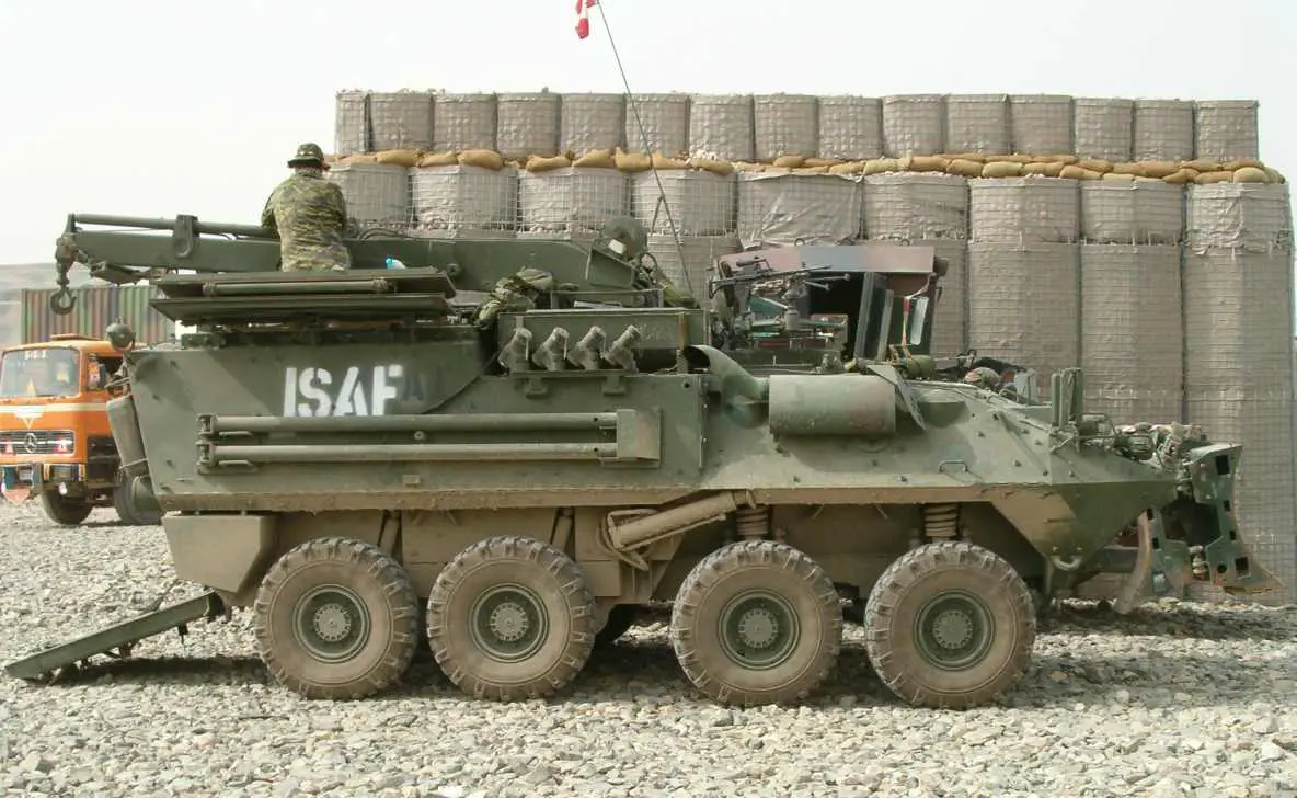 LAV I Bison (FR)
