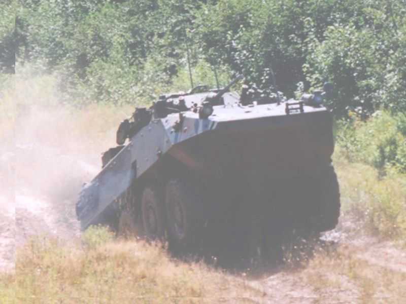 LAV I Coyote (FR)