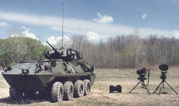 LAV I Coyote (FR)