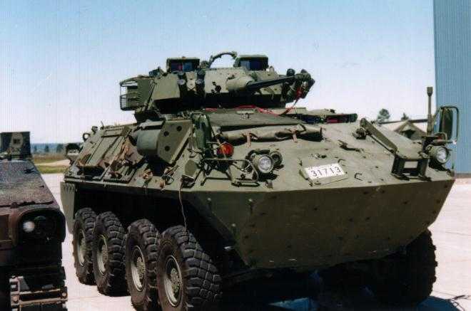 LAV I Coyote (FR)