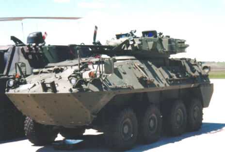 LAV I Coyote (FR)