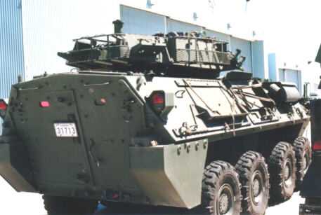 LAV I Coyote (FR)