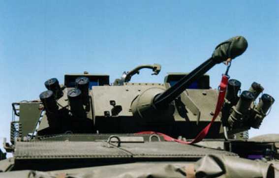 LAV I Coyote (FR)