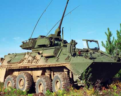 LAV I Coyote (FR)