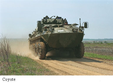 LAV I Coyote (FR)