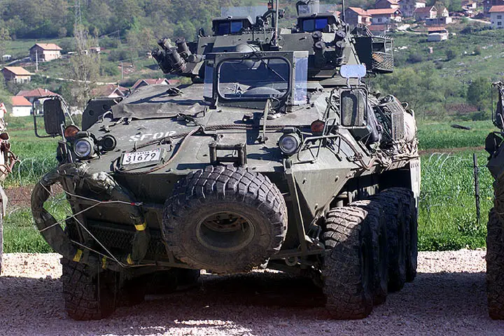 LAV I Coyote (FR)