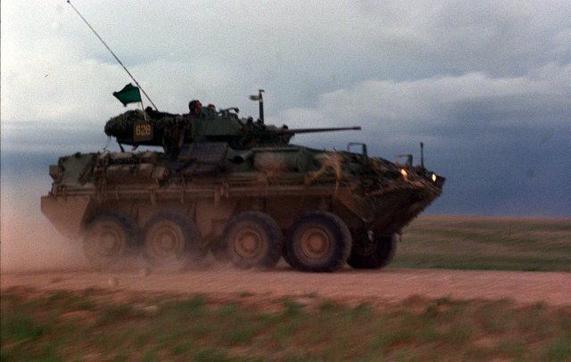 LAV I Coyote (FR)