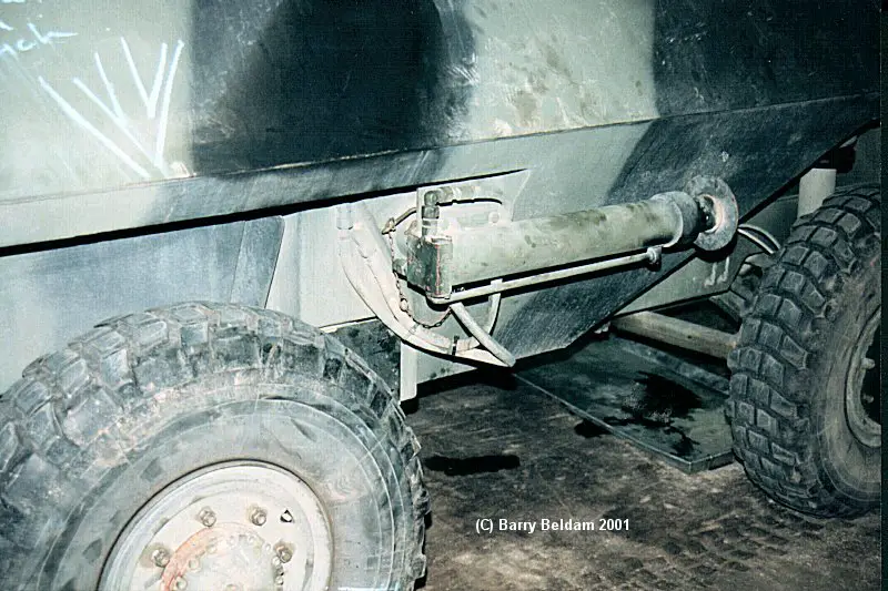 Husky Piranha 1 ARV (FR)