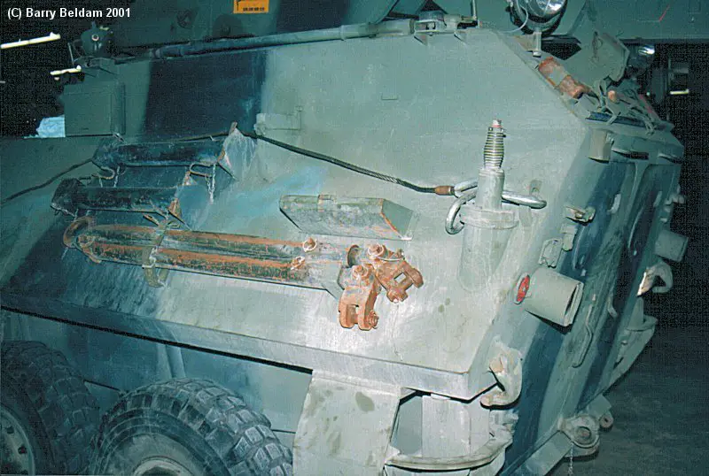 Husky Piranha 1 ARV (FR)