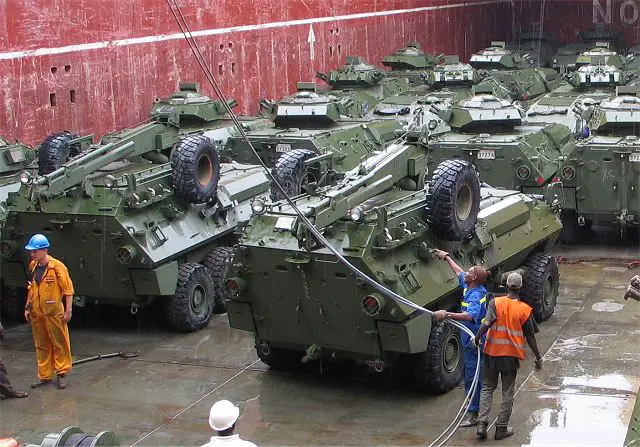 Husky Piranha 1 ARV (FR)