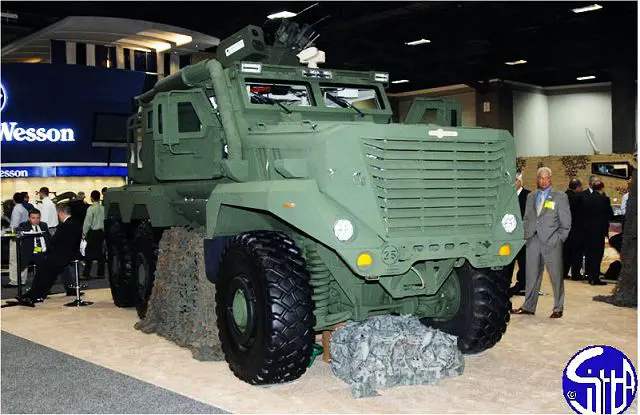 Timberwolf TAPV