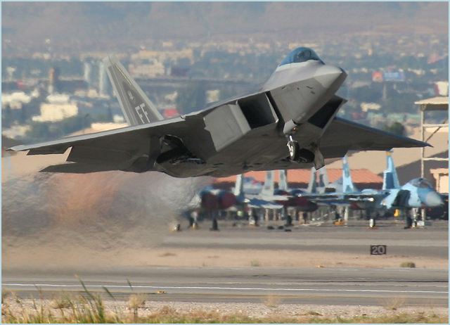 F-22 Raptor