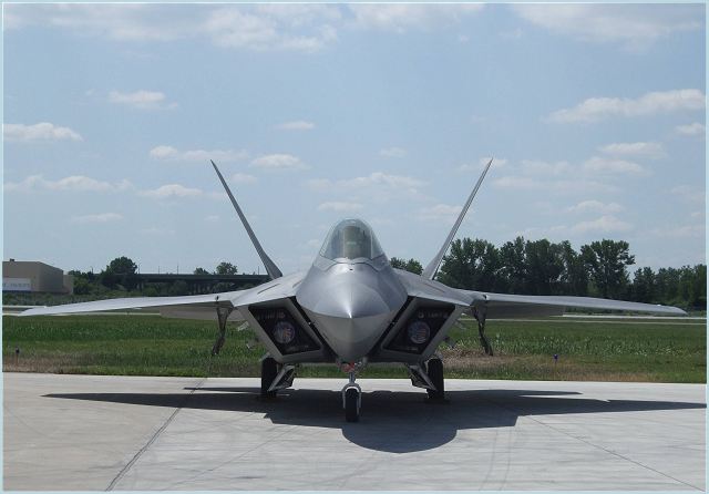 F-22 Raptor
