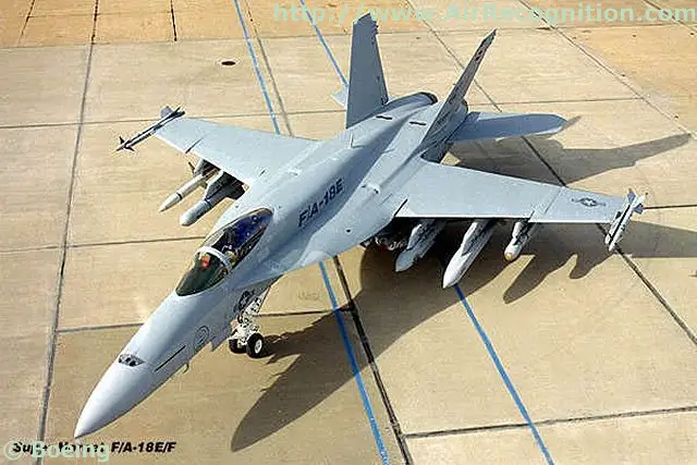 F/A-18 Super Hornet