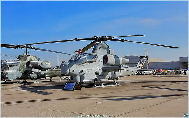AH-1Z Viper Bell