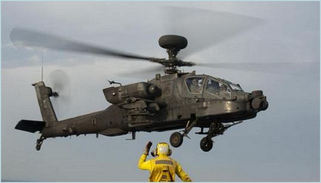 AH-64 Apache