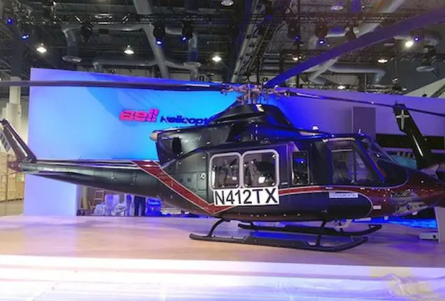 Bell 412 EPI