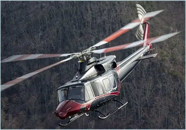 Bell 412 EPI