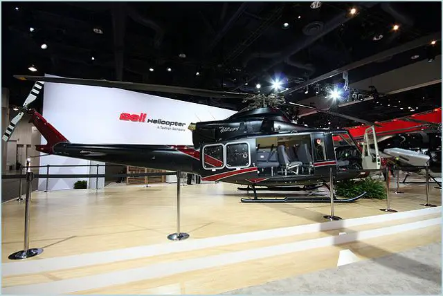Bell 412 EPI