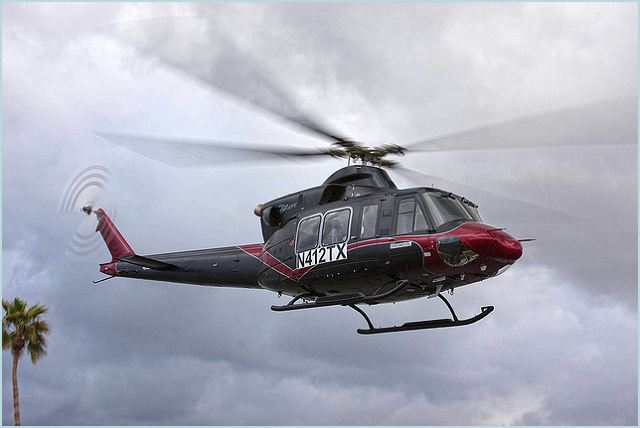 Bell 412 EPI