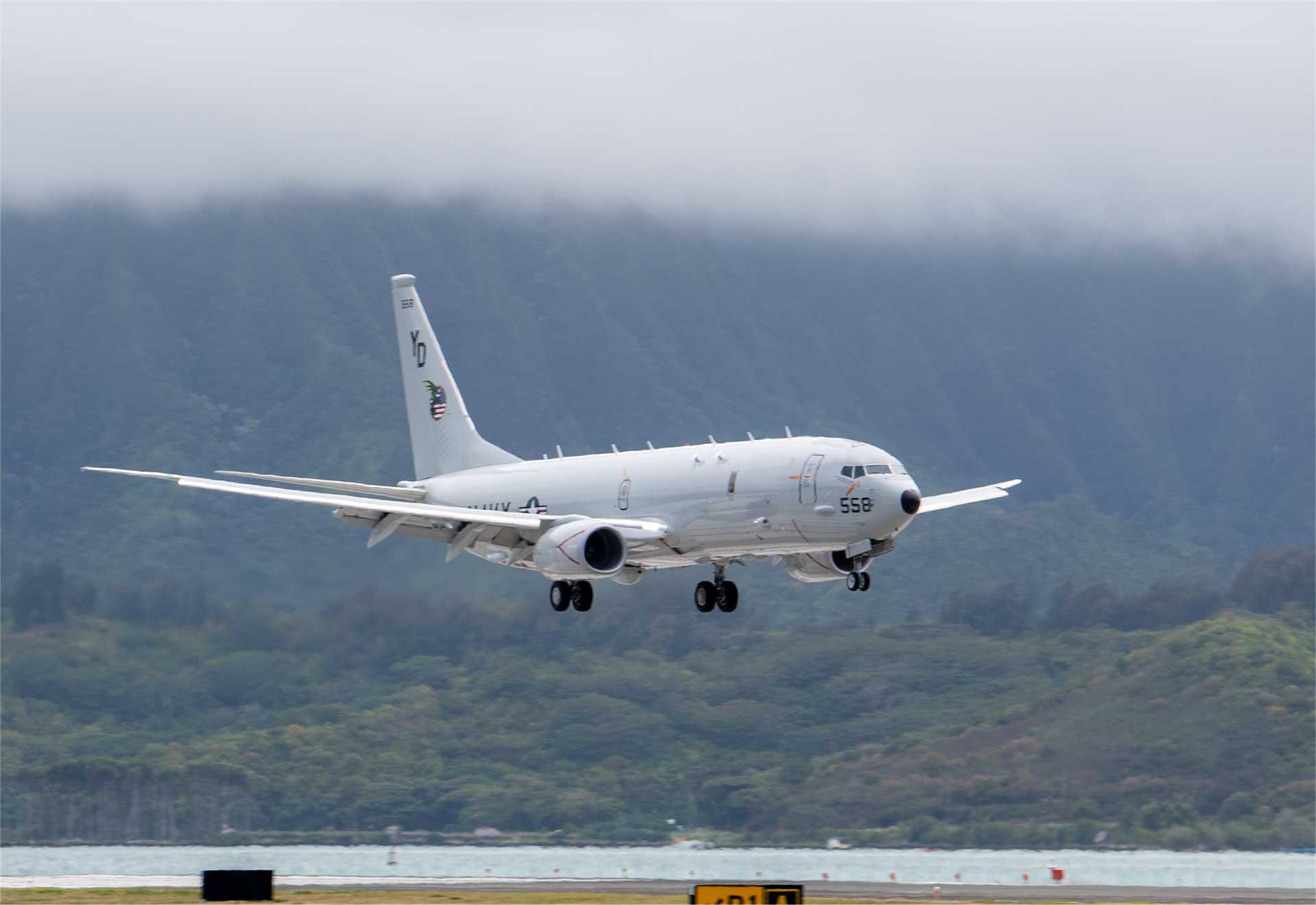 P-8A Poseidon