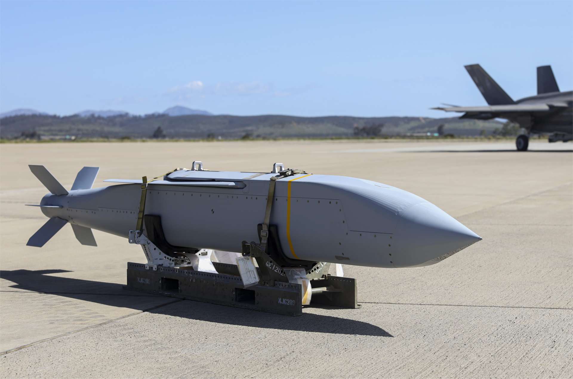 AGM-154 JSOW Joint Standoff Weapon