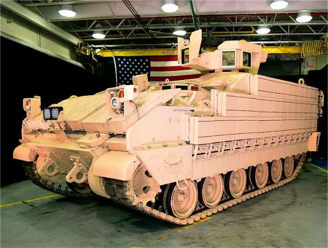 AMPV Armored Multi-Purpose Vehicle
