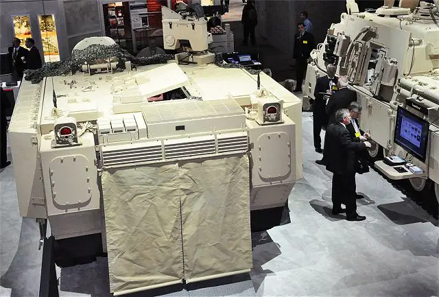 AMPV Armored Multi-Purpose Vehicle