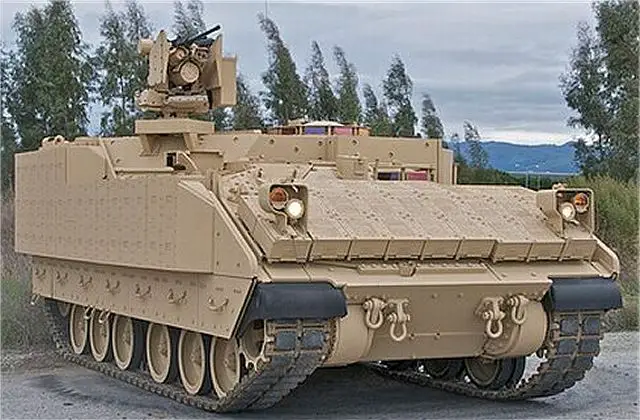 AMPV Armored Multi-Purpose Vehicle