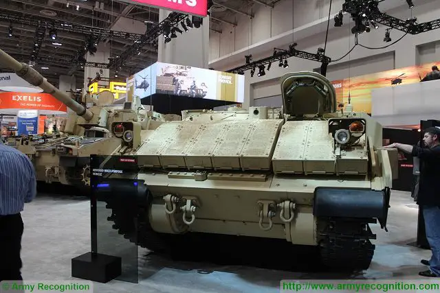 AMPV Armored Multi-Purpose Vehicle