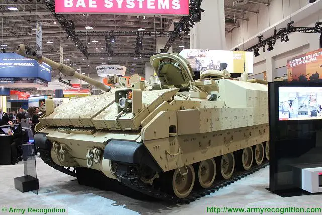 AMPV Armored Multi-Purpose Vehicle
