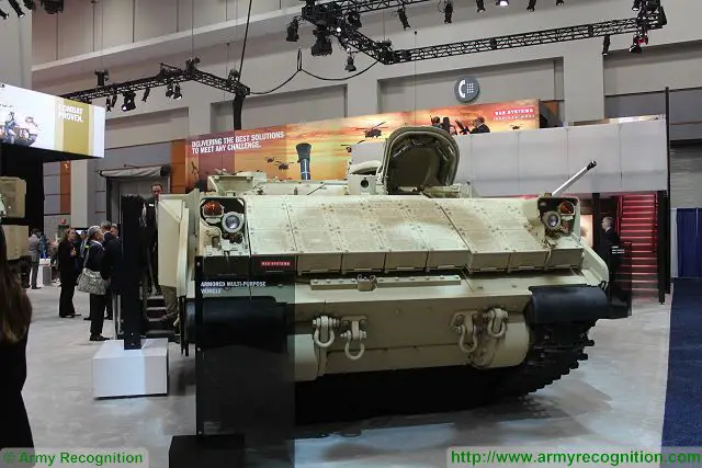 AMPV Armored Multi-Purpose Vehicle