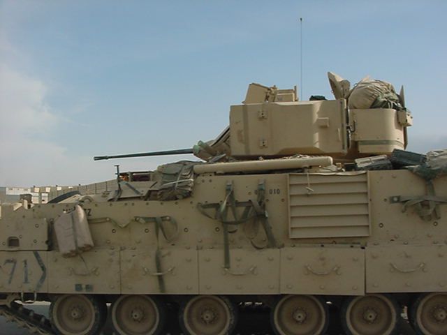 M2A2 Bradley (FR)