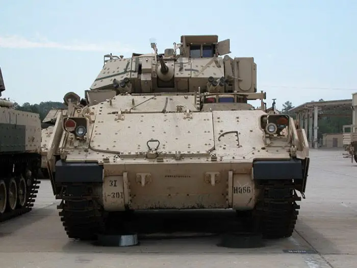 M2A2 Bradley (FR)