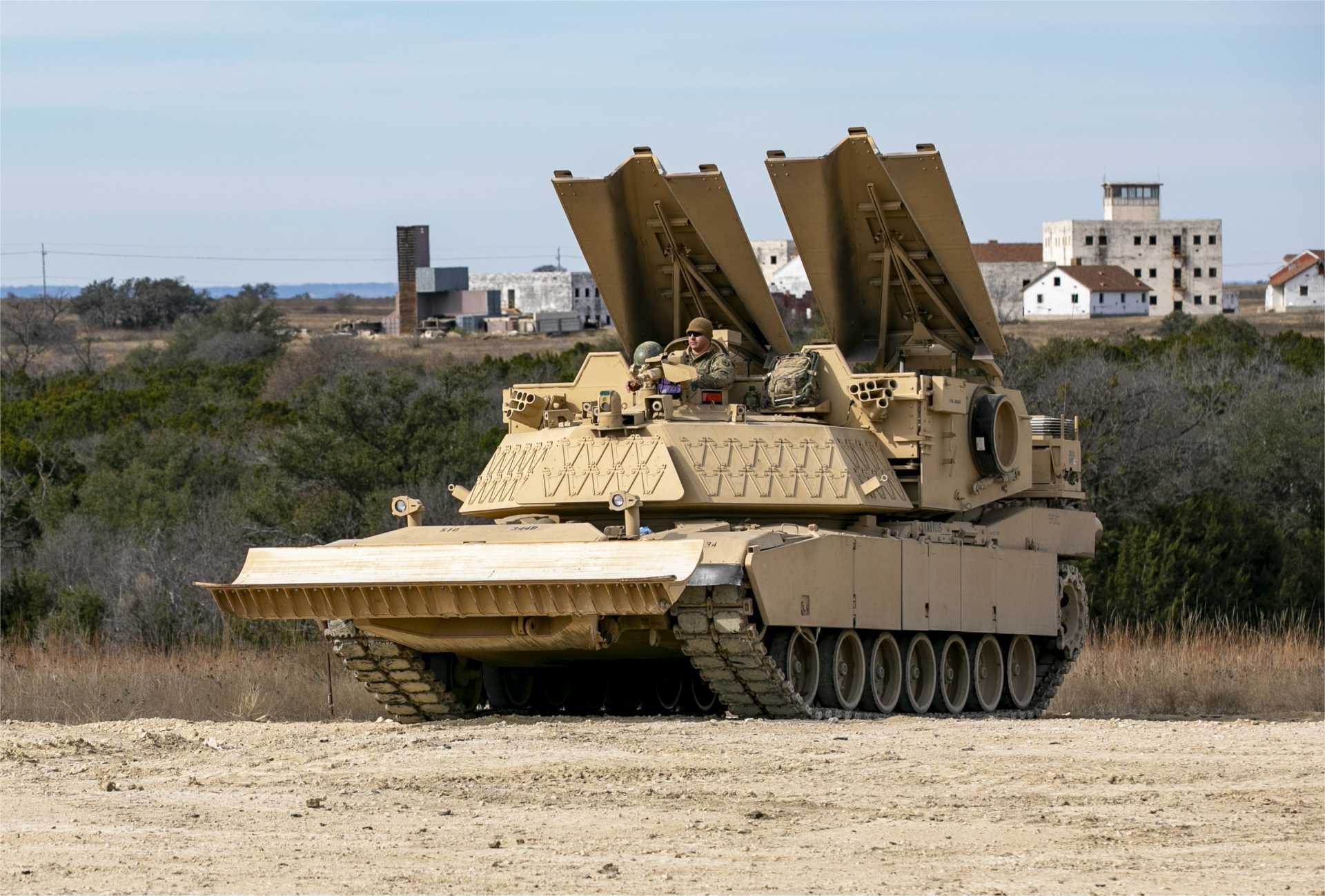 M1150 ABV Assault Breacher Vehicle